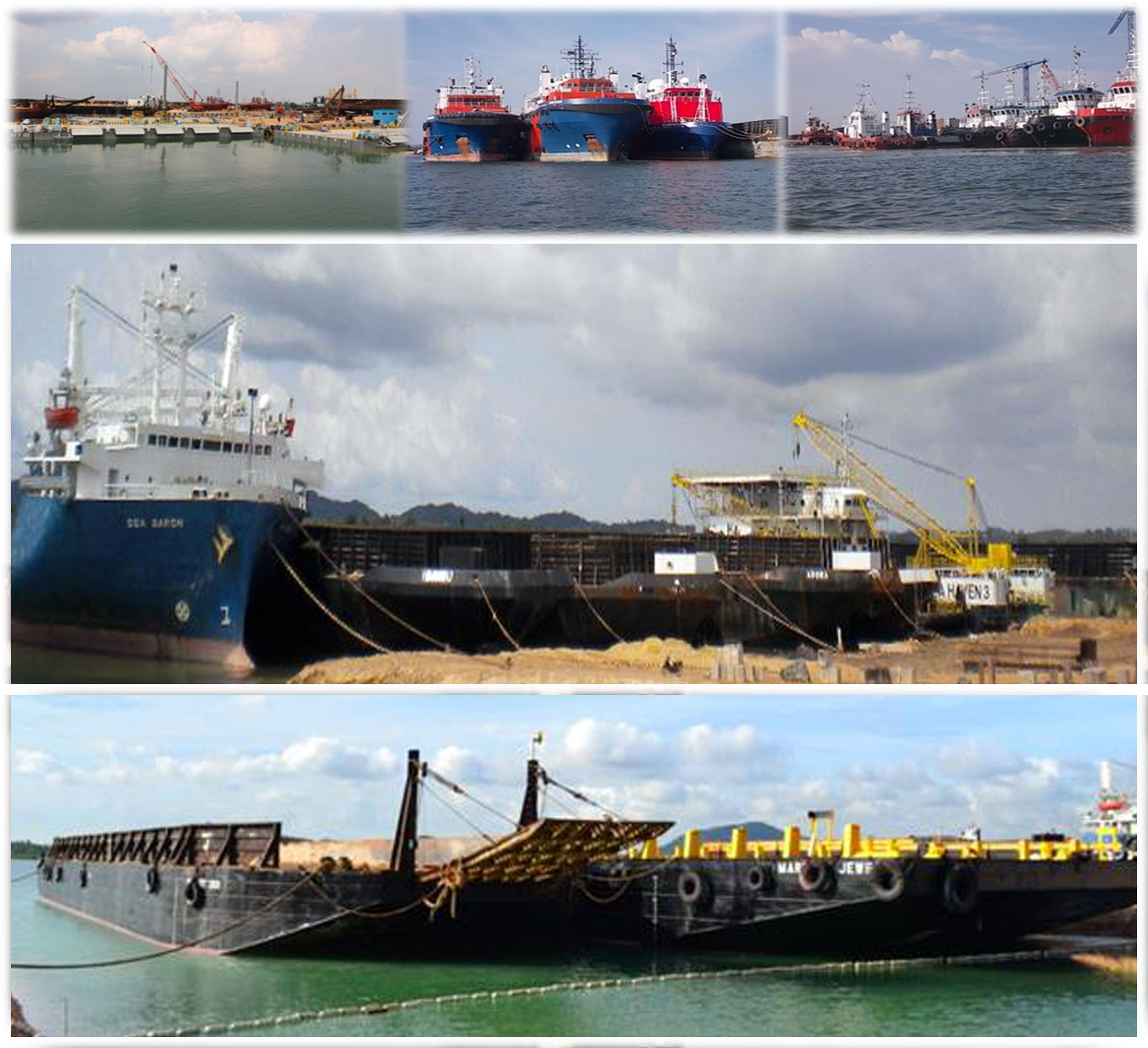 PT. Delta Shipyard | Home